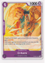 O-Nami : OP05-062 AWAKENING OF THE NEW ERA - One Piece Single Card