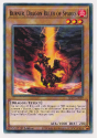 Burner, Dragon Ruler of Sparks (Common) : SR14-EN009 - Yu-Gi-Oh! Single ...