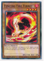 Fencing Fire Ferret (Common) : SR14-EN020 - Yu-Gi-Oh! Single Card