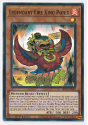 Legendary Fire King Ponix (Super Rare) : SR14-EN045 - Yu-Gi-Oh! Single Card