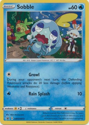 Sobble SWSH073 - Pokemon Single Promotional Card