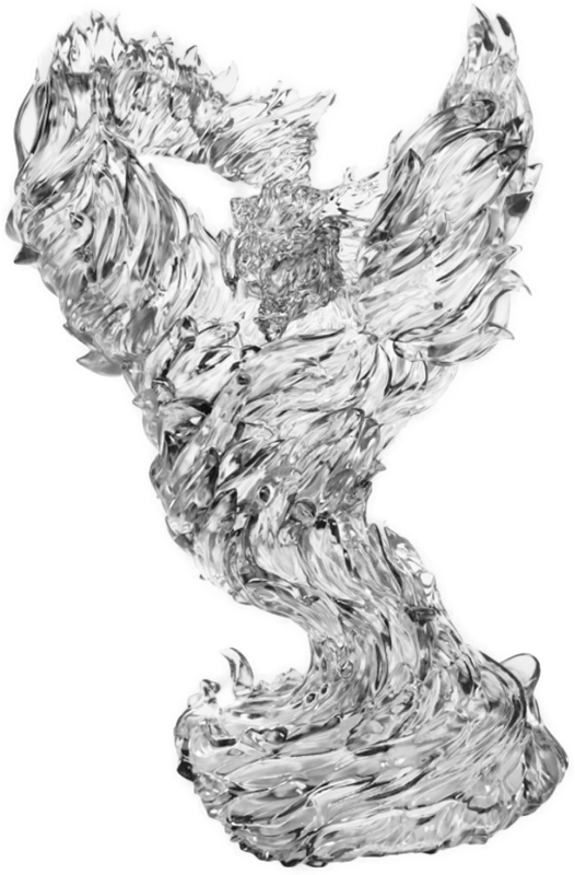 D&D Nolzur's Marvelous Unpainted Miniatures: Animated Fire Breath