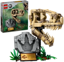 Jurassic World Dinosaur Fossils: T. rex Skull | LEGO | 76964