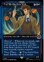 The Tenth Doctor (SHOWCASE) : 0561 DOCTOR WHO: UNIVERSES BEYOND - Magic ...