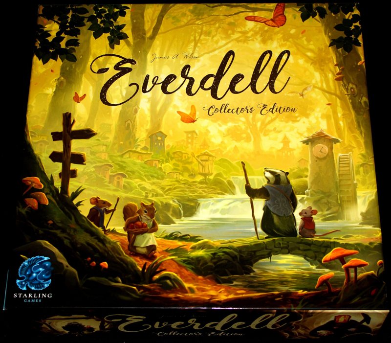 Everdell Collector's Edition (3rd Edition) | Chaos Cards