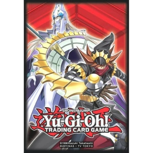 Yu-Gi-Oh! Deck Protectors (50) Bustine Protettive Pendulum | Chaos Cards