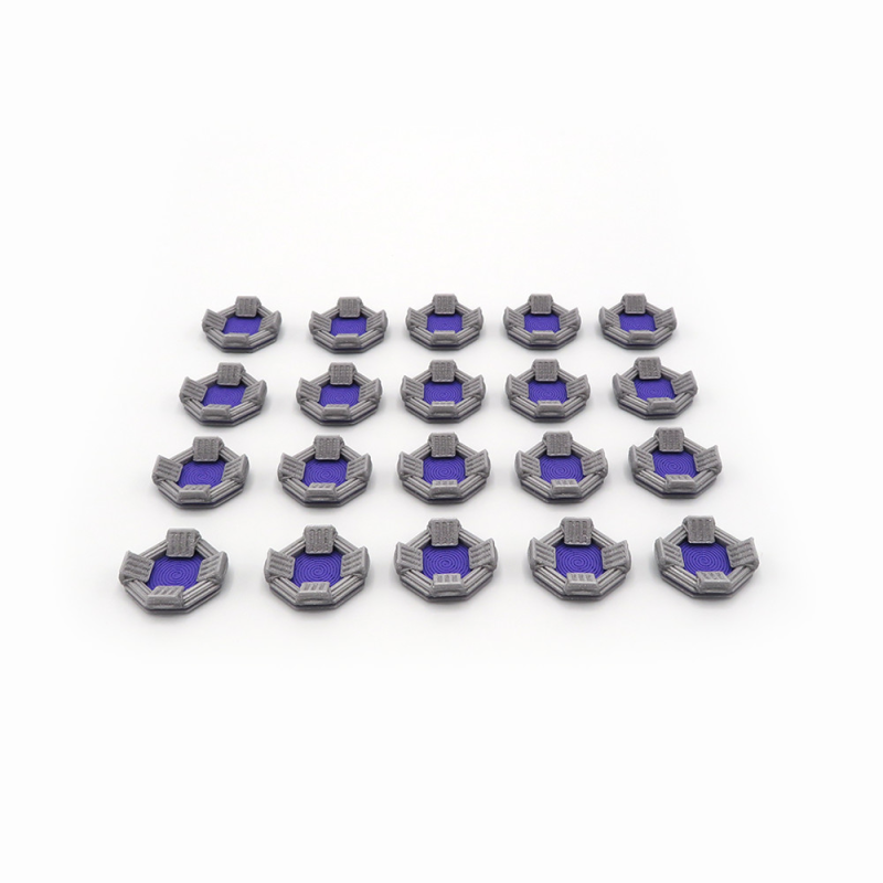 Upgrade Kit for Gaia Project - 218 Pieces | Chaos Cards