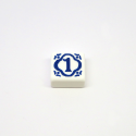 First Player token for Azul | Chaos Cards