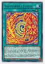 Salamandra Fusion (Rare) : MZMI-EN007 - Yu-Gi-Oh! Single Card