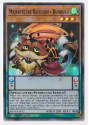 Majespecter Raccoon - Bunbuku (Super Rare) : MZMI-EN072 - Yu-Gi-Oh! Single Card