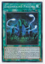Earthbound Prison (Super Rare) : MZMI-EN034 - Yu-Gi-Oh! Single Card