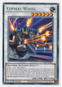 Combat Wheel (Rare) : MZMI-EN017 - Yu-Gi-Oh! Single Card