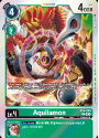 Aquilamon : EX5-036 ANIMAL COLOSSEUM - Digimon Card Game Single Card