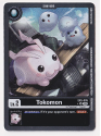 Tokomon (BOX PROMOTION PACK) : EX5-005 ANIMAL COLOSSEUM - Digimon Card ...