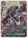 Leopardmon (X Antibody) (ALTERNATE ART) : EX5-043 ANIMAL COLOSSEUM - Digimon Card Game Single Card