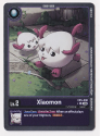 Xiaomon (BOX PROMOTION PACK) : EX5-006 ANIMAL COLOSSEUM - Digimon Card Game Single Card
