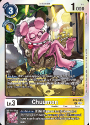 Chuumon : EX5-045 ANIMAL COLOSSEUM - Digimon Card Game Single Card