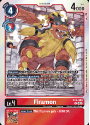 Firamon : EX5-008 ANIMAL COLOSSEUM - Digimon Card Game Single Card