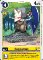 Reppamon : EX5-029 ANIMAL COLOSSEUM - Digimon Card Game Single Card