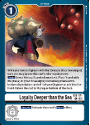Loyalty Deeper than the Sea : EX5-071 ANIMAL COLOSSEUM - Digimon Card Game Single Card