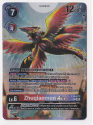 Zhuqiaomon ACE (ALTERNATE ART) : EX5-013 ANIMAL COLOSSEUM - Digimon Card Game Single Card
