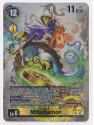 Mitamamon (ALTERNATE ART) : EX5-033 ANIMAL COLOSSEUM - Digimon Card ...