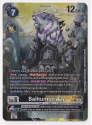 Baihumon ACE (ALTERNATE ART) : EX5-053 ANIMAL COLOSSEUM - Digimon Card Game Single Card