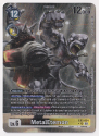 MetalEtemon (ALTERNATE ART) : EX5-054 ANIMAL COLOSSEUM - Digimon Card Game Single Card