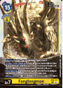 Fanglongmon : EX5-074 ANIMAL COLOSSEUM - Digimon Card Game Single Card