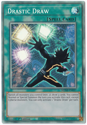 Drastic Draw (Collector's Rare) : MZMI-EN037 - Yu-Gi-Oh! Single Card