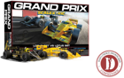 Scalextric 1980s Grand Prix Race Set | Chaos Cards