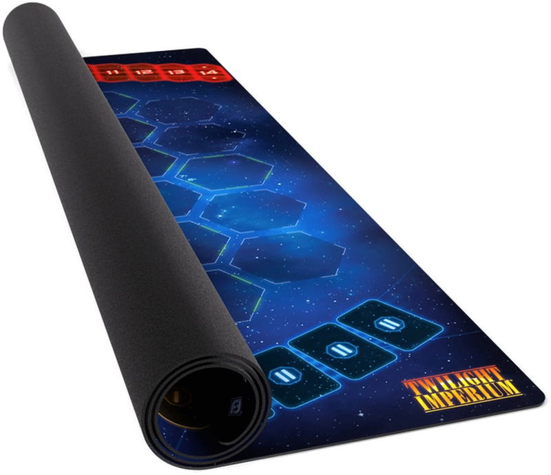 Gamegenic Twilight Imperium Game Mat | Chaos Cards