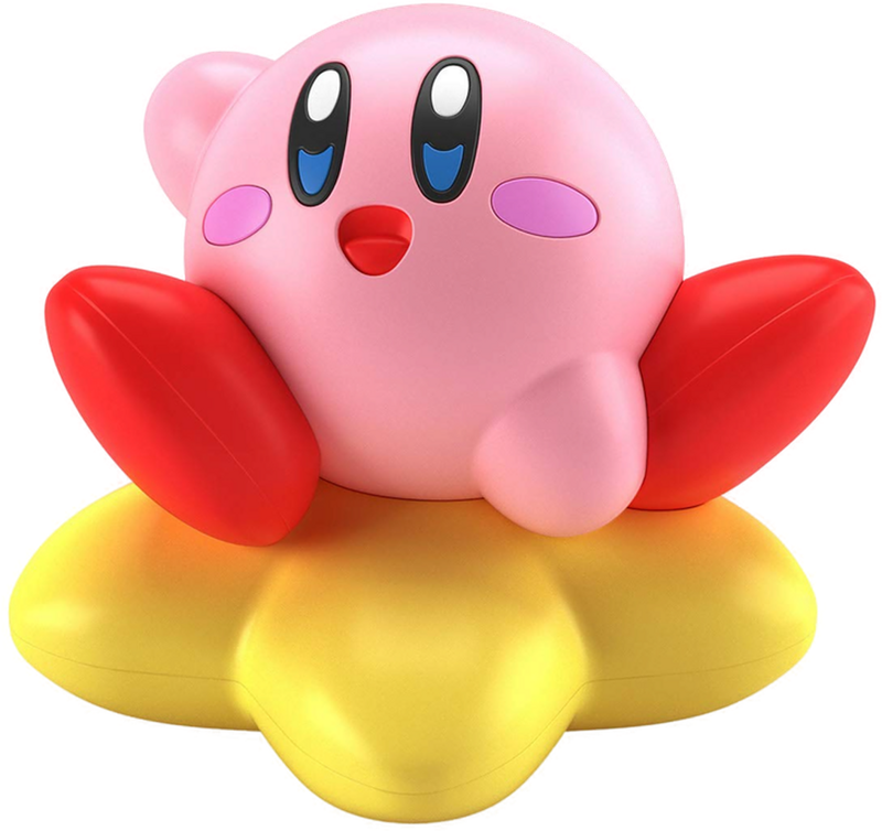 Entry Grade Kirby Model Kit | Chaos Cards