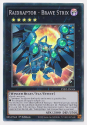 Raidraptor - Brave Strix (Super Rare) : PHNI-EN046 - Yu-Gi-Oh! Single Card