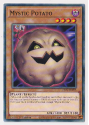 Mystic Potato (Common) : PHNI-EN098 - Yu-Gi-Oh! Single Card