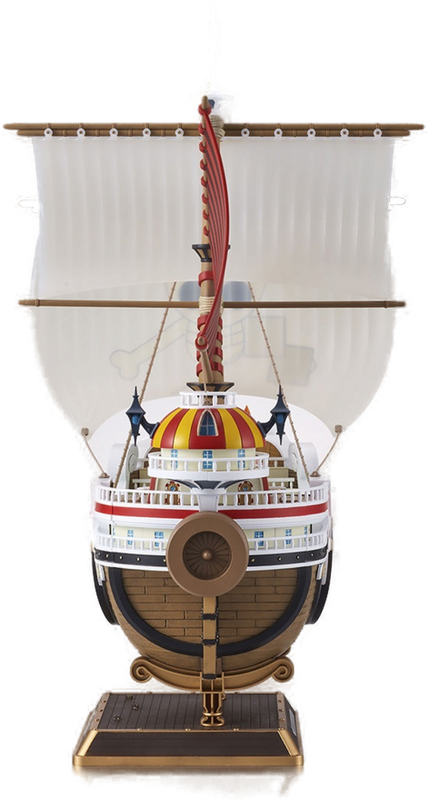 One Piece: Land of Wano Thousand Sunny Model Kit
