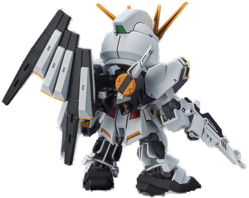 RX-93 V Gundam SD Model Kit | Chaos Cards