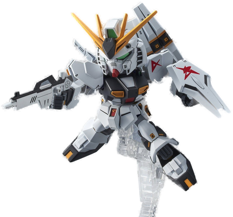 RX-93 V Gundam SD Model Kit | Chaos Cards