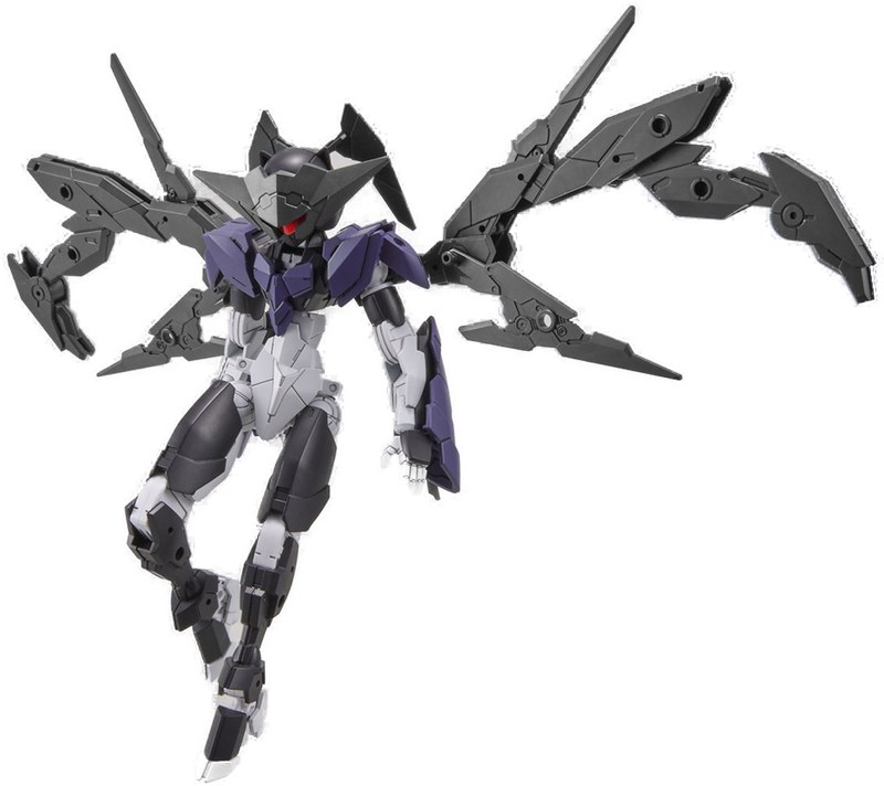 30MM Option Parts Set 5 (Multi Wing / Multi Booster) Kit