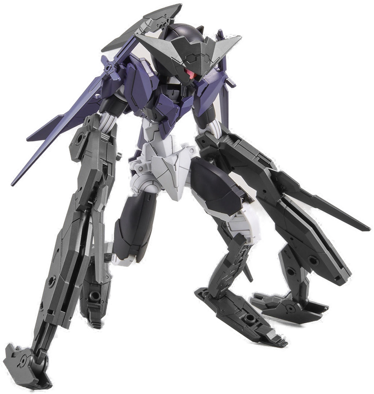 30MM Option Parts Set 5 (Multi Wing / Multi Booster) Kit