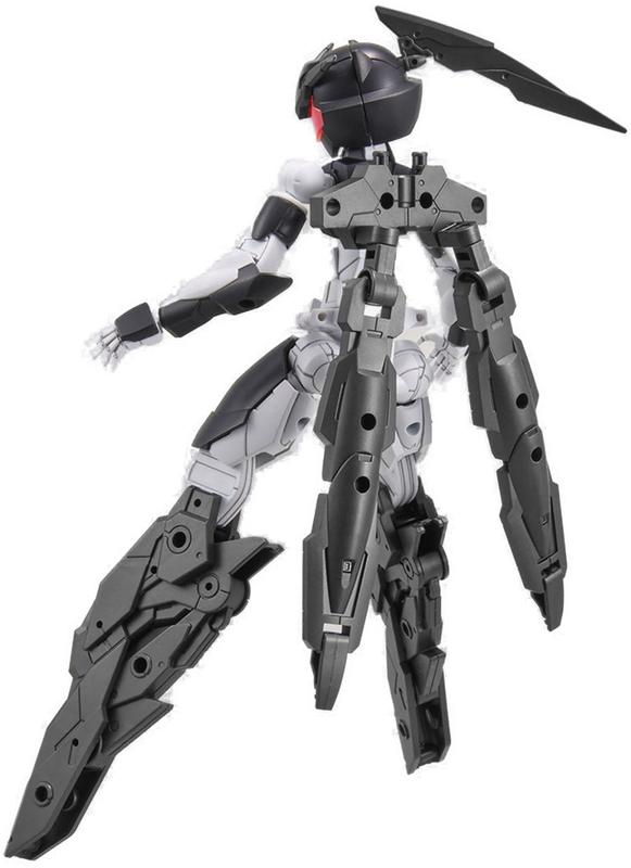 30MM Option Parts Set 5 (Multi Wing / Multi Booster) Kit