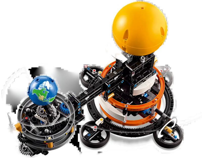 LEGO® Planet Earth and Moon in Orbit | LEGO | 60238