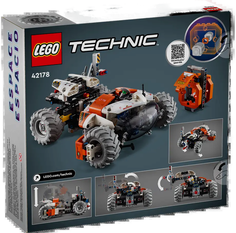 LEGO® Surface Space Loader LT78 | LEGO | 60238