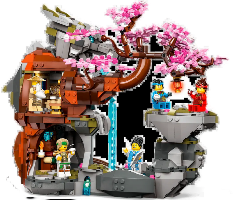 Dragon Stone Shrine | LEGO | | Chaos Cards
