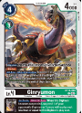 Ginryumon : BT15-058 EXCEED APOCALYPSE - Digimon Card Game Single Card