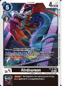 Airdramon : BT15-059 EXCEED APOCALYPSE - Digimon Card Game Single Card