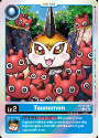 Tsunomon (ALTERNATIVE ART) : BT15-002 EXCEED APOCALYPSE - Digimon Card ...