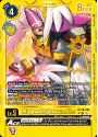 MagnaAngemon ACE (ALTERNATIVE ART) : BT14-037 EXCEED APOCALYPSE - Digimon Card Game Single Card