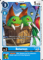 Betamon : BT15-022 EXCEED APOCALYPSE - Digimon Card Game Single Card
