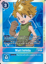 Matt Ishida : BT15-083 EXCEED APOCALYPSE - Digimon Card Game Single Card